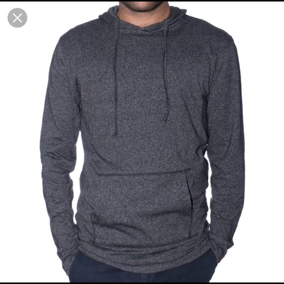 Shraight Faded | Jackets & Coats | Mens Marled Cotton Lightweight ...